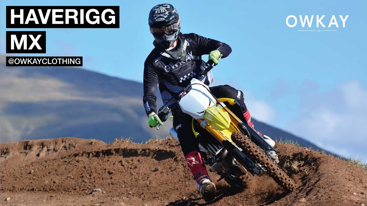 Haverigg MX GoPro 2021 Experts | Owkay Clothing - YouTube