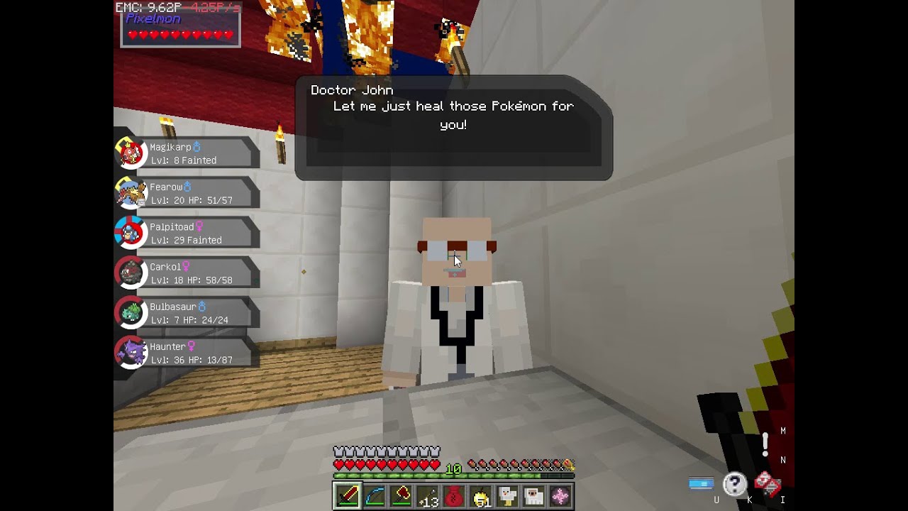 Pokéhaan Craft By Kehaan 2021 03 19 00 28 28 - YouTube