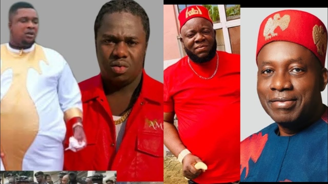 This okeite matter is deep oh. Do you know the meaning of afo agba aka ...