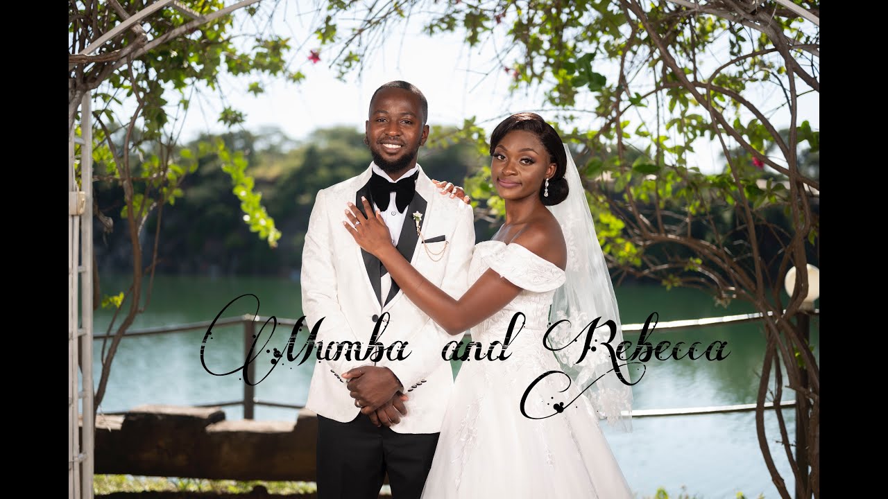 Mumba & Rebecca | Beautiful Zambian Wedding Video | The Nkandu's - YouTube
