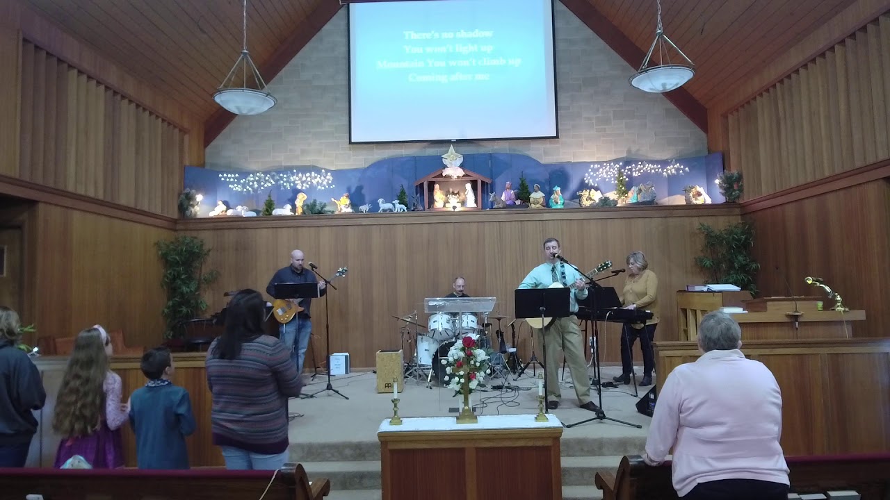 Imitation- Pastor Jeff Estep - YouTube