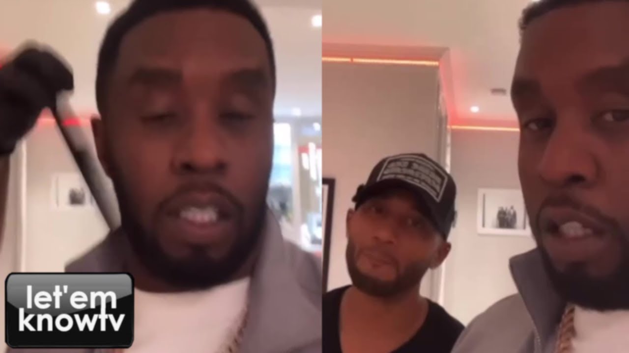 Diddy Reveals He Pays His Barber $1000 For A Cut & $5k If He Wants To ...