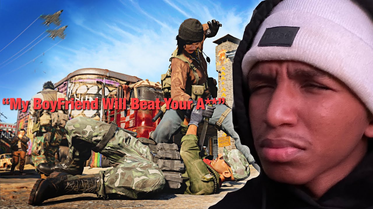 Nuri Call Of Duty Trolling Clips #4 - YouTube