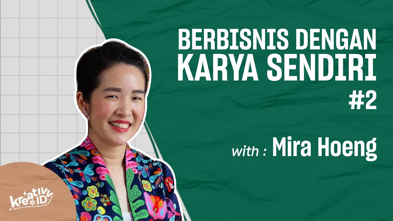 Tips Mira Hoeng MEMBANGUN BISNIS dari Sosial Media Branding (2/3) - YouTube