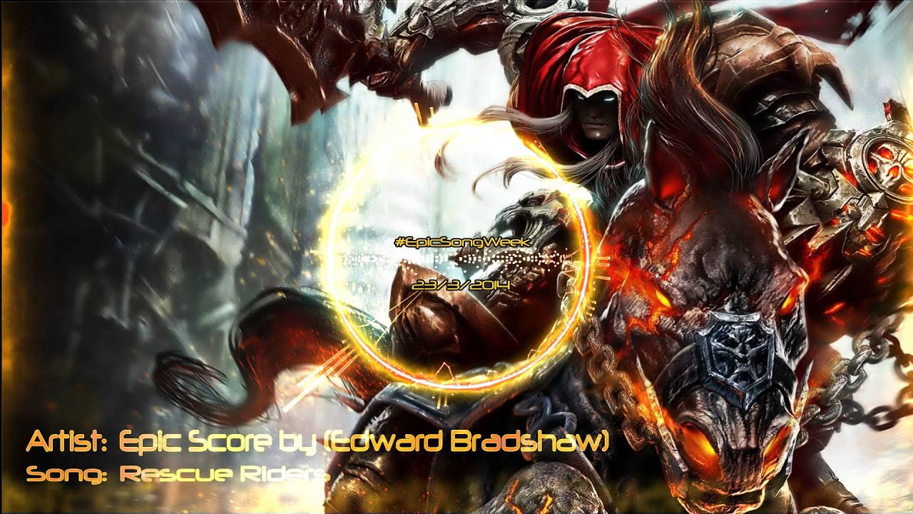 Epic Score - Rescue Riders (by Edward Bradshaw) | #EpicSongWeek 23/03 ...