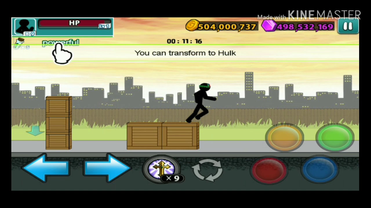 ANGELS OF STICK PART 2!!! - YouTube