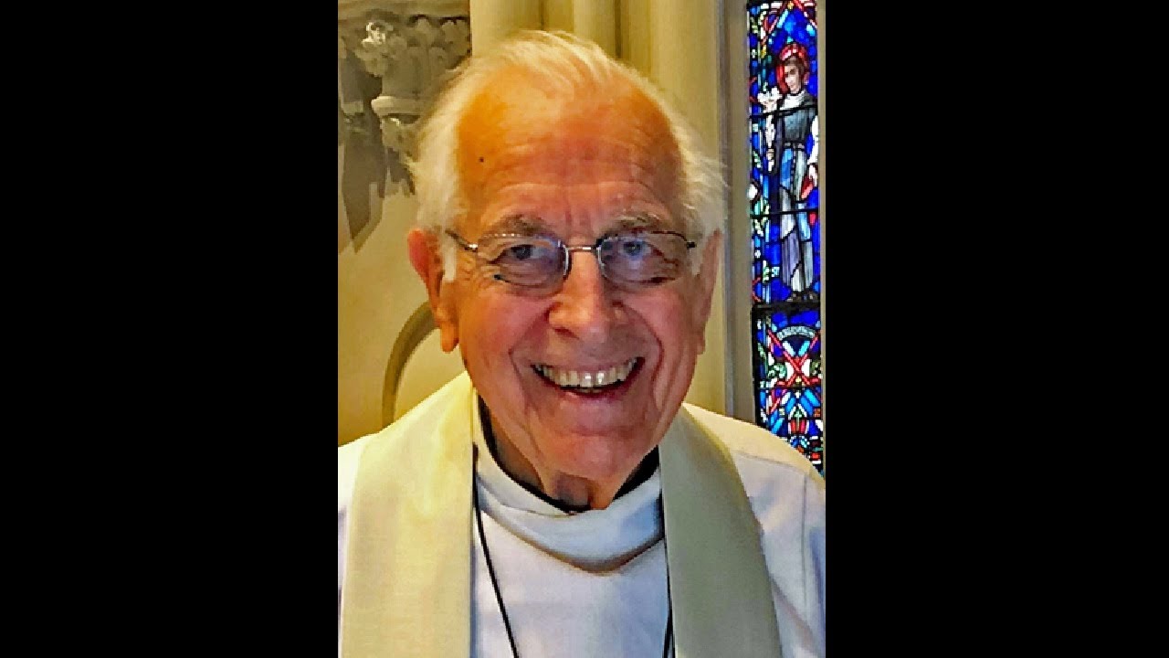 A Celebration of the Life of Rev. Donald Arthur Cornell - YouTube