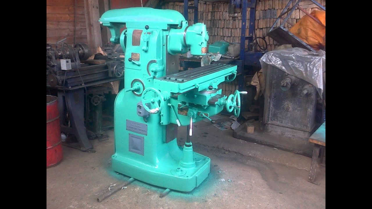 Tornos y Fresadoras Industriales . - YouTube