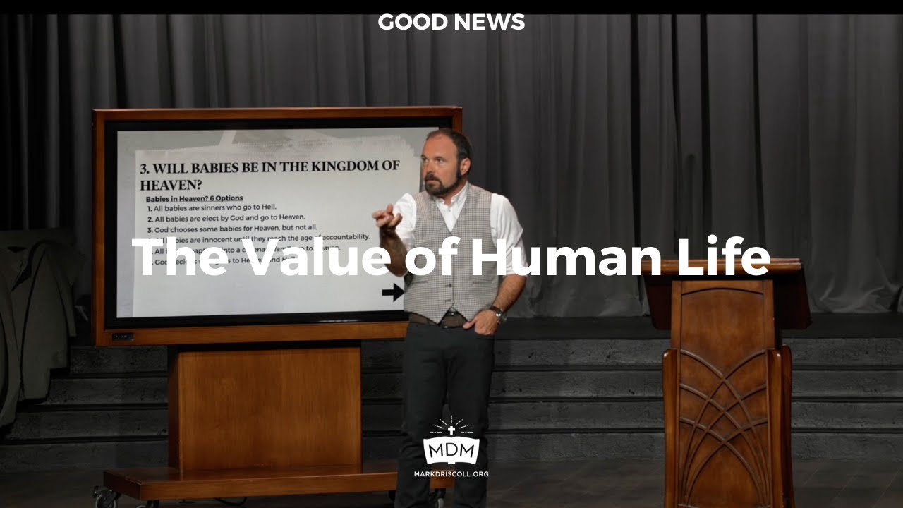 The Value of Human Life - YouTube