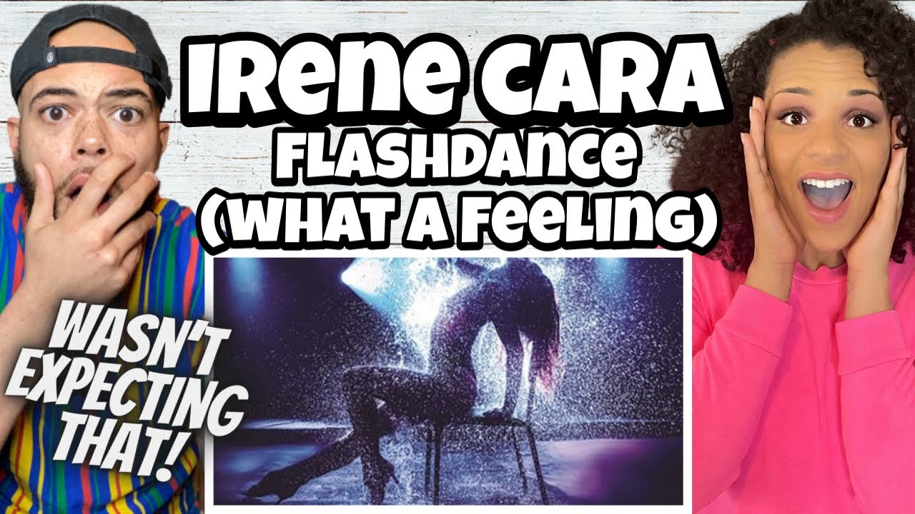 OH MY GOSH!. FIRST TIME HEARING Irene Cara - Flashdance What A Feeling ...