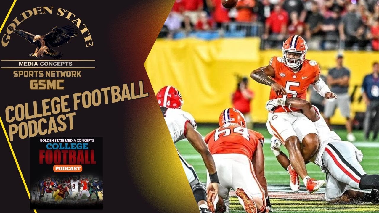 Must-See Showdowns: Best Matchups of the 2024 CFB Season Weeks 0-2 ...