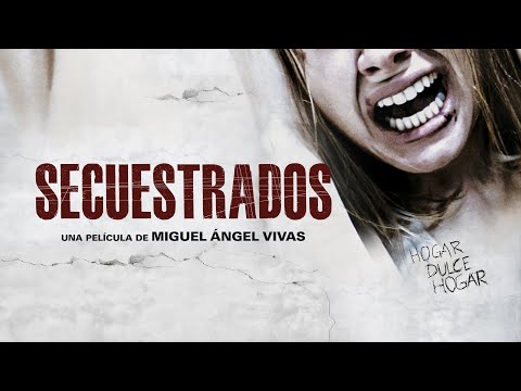 Secuestrados | Acción | Terror | Thriller | Pelicula, Completa en Espanol Latino HD