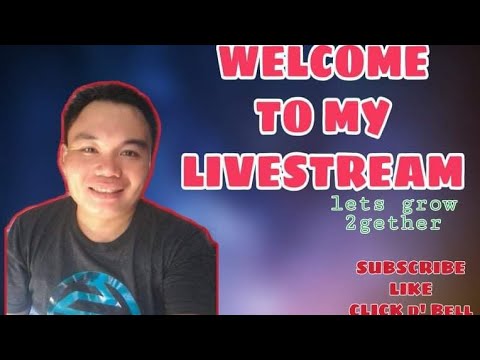 #Welcome To Live Streaming#Come And Join Me - YouTube