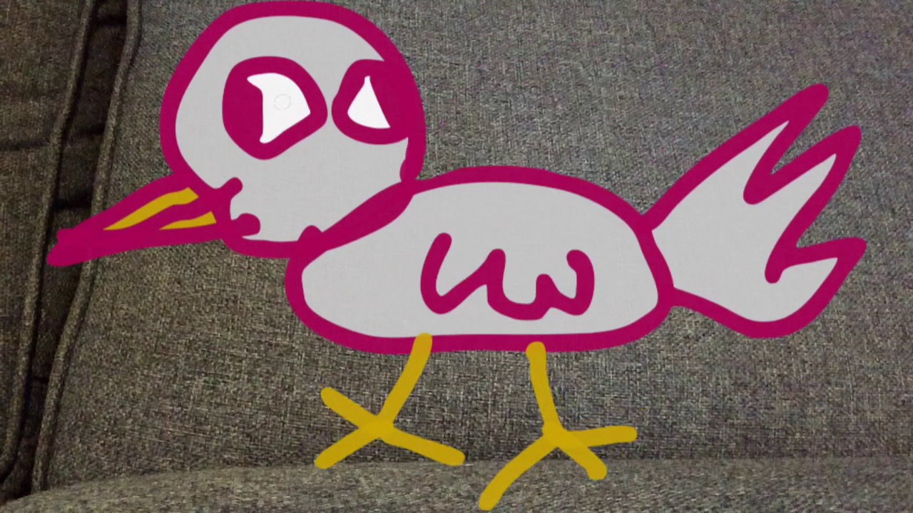 Derpy Pigeon - YouTube