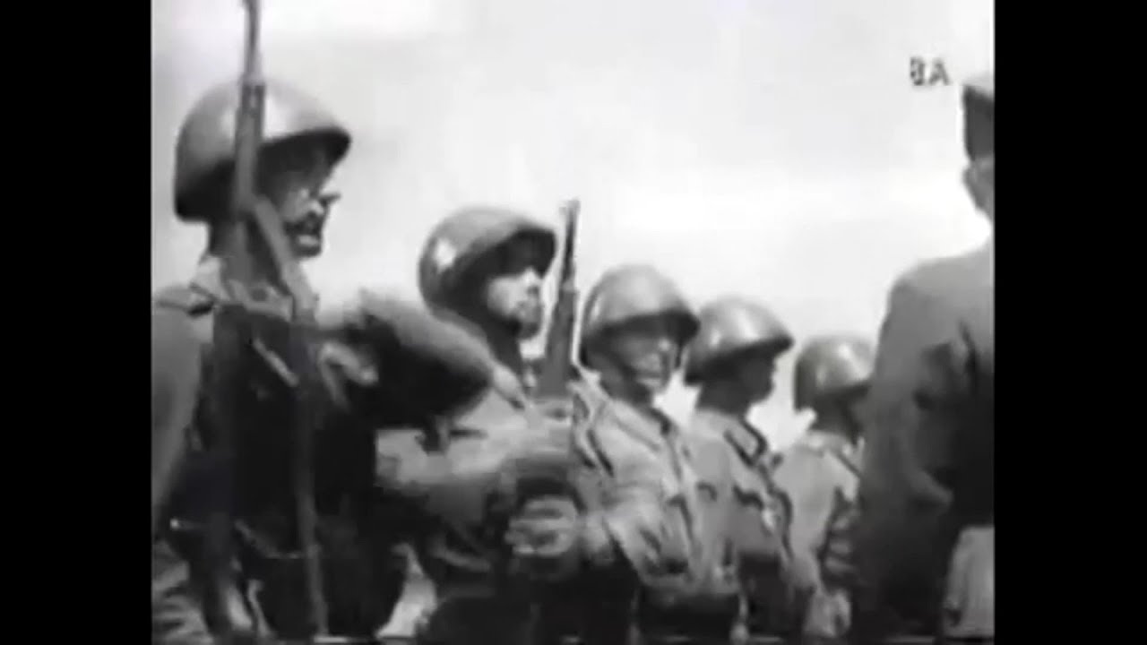 SLOVAK ARMY EASTERN FRONT 1941-43 WW2#SLOVENSKÁ ARMÁDA na východnom ...