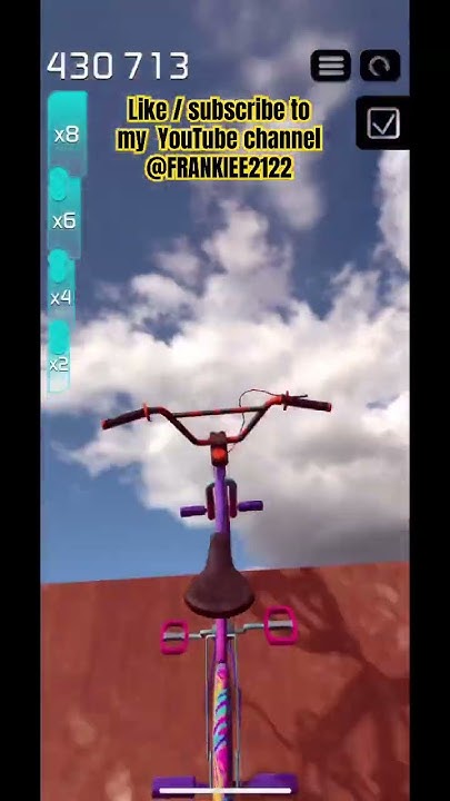 BMX2 part 2 - YouTube