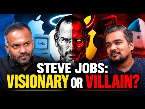 Steve Jobs (2015) Movie Review In Tamil I Gabriel Devadoss I Kevin Paul