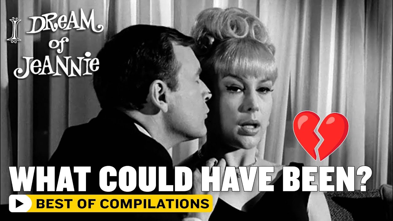 Roger Loves Jeannie Too I Dream Of Jeannie Youtube