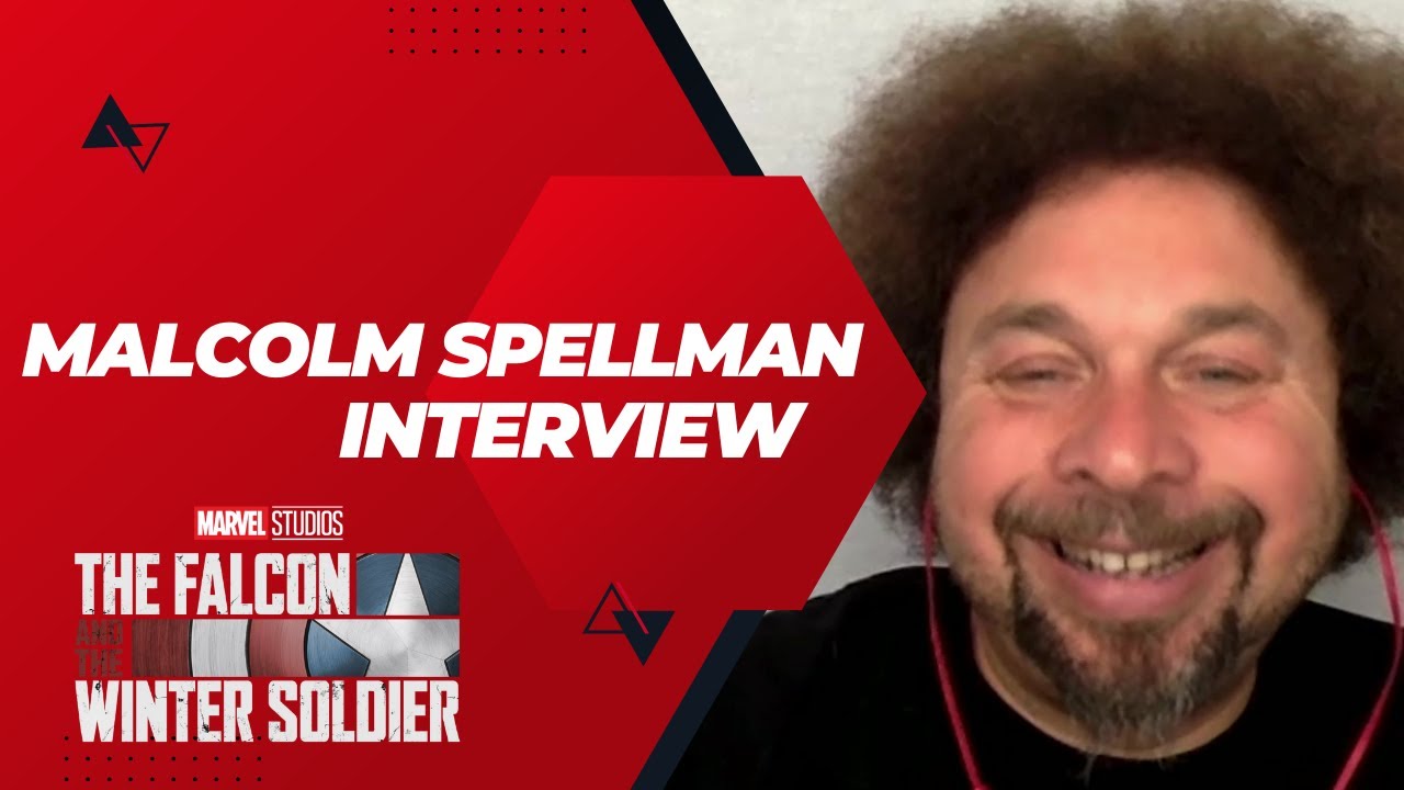 THE FALCON AND THE WINTER SOLDIER Exclusive *SPOILER* Interview with ...