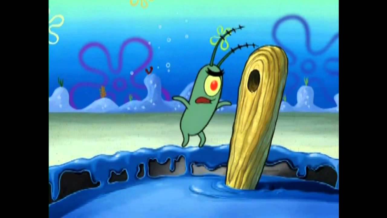 SpongeBob SquarePants - The Original Fry Cook - HD 2015 - YouTube