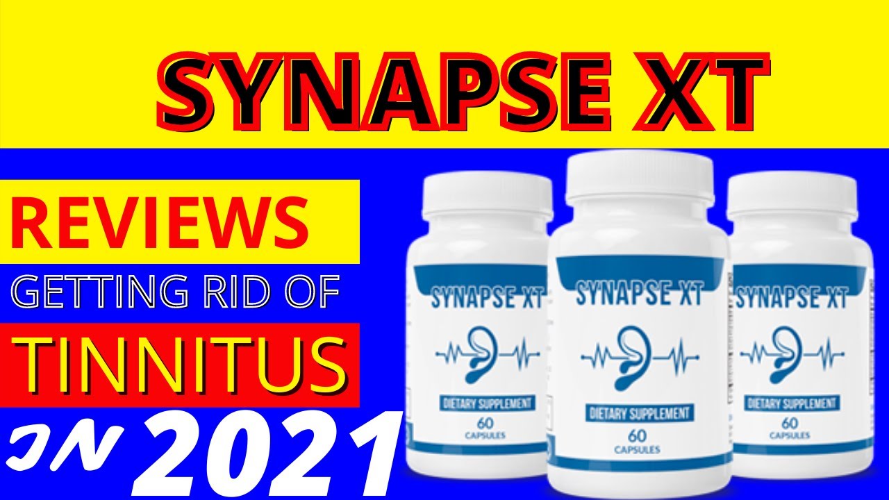 Synapse xt review 2021-synapse xt for tinnitus tinnitus therapy ...