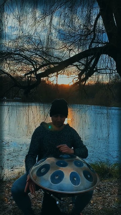 Jingle Bells - [Handpan IMAGO] - Ханг/Хендпан/Хангдрам/Пантам/Hang ...