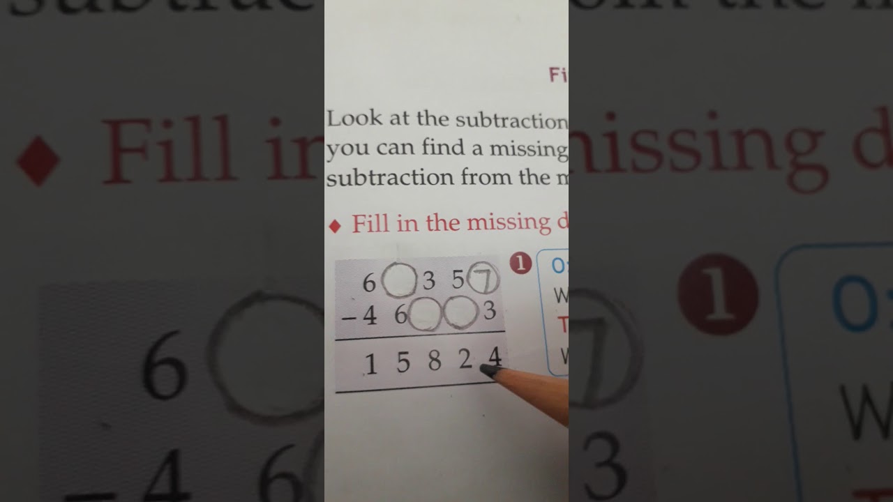 Finding Missing Digits In Subtraction YouTube finding-missing-digits-in-subtraction-youtube