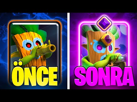 Yeni Dart Goblin Evrimiyle Oynadım!!