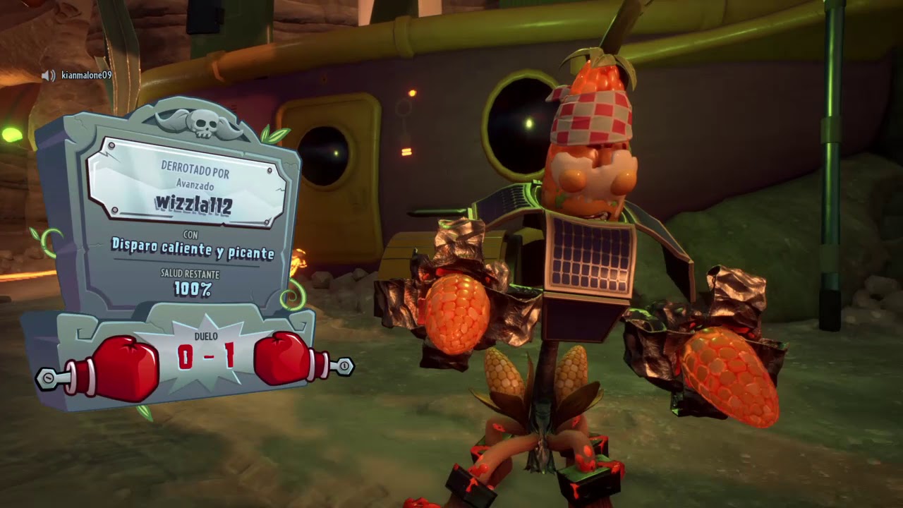 Plants vs Zombies GW2 como defender tu Base - YouTube
