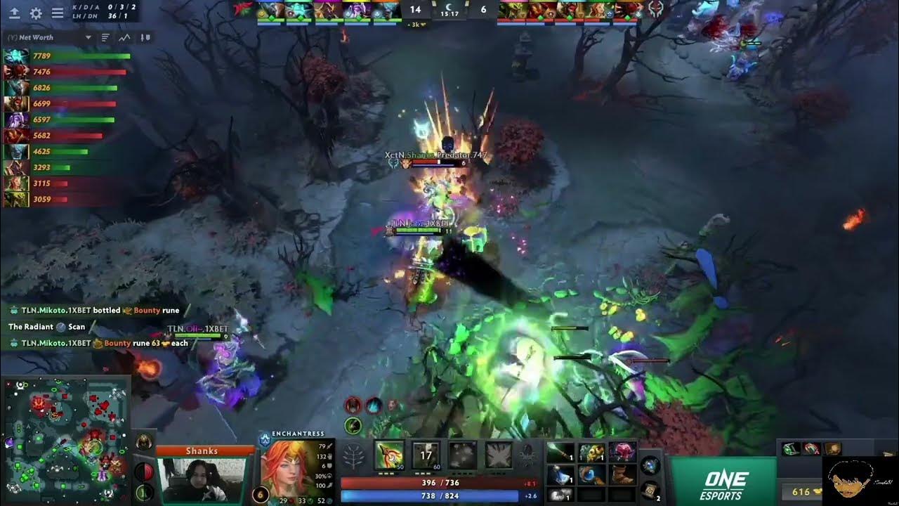 (Dota2) Talon Esports VS Execration - Game 3 Highlights (DPC SEA 2023 Tour 3: Division I) - YouTube