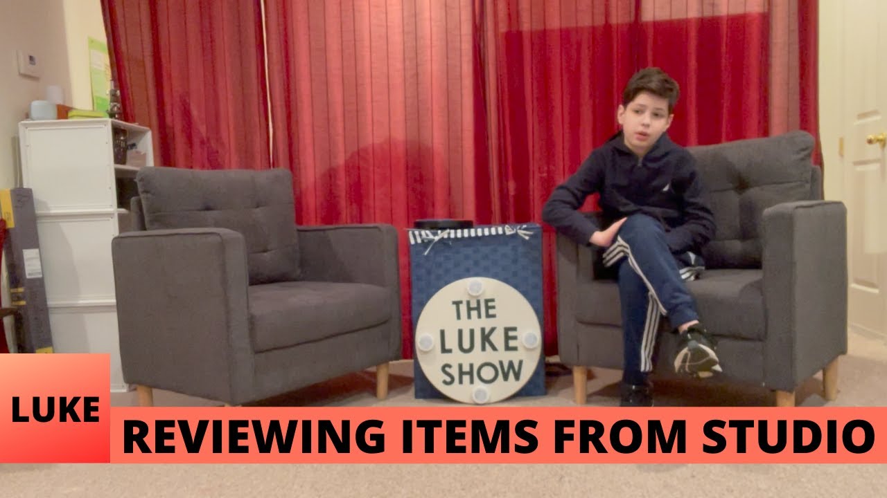 The Luke Bartolo Show | Season 3 Episode 4 - YouTube