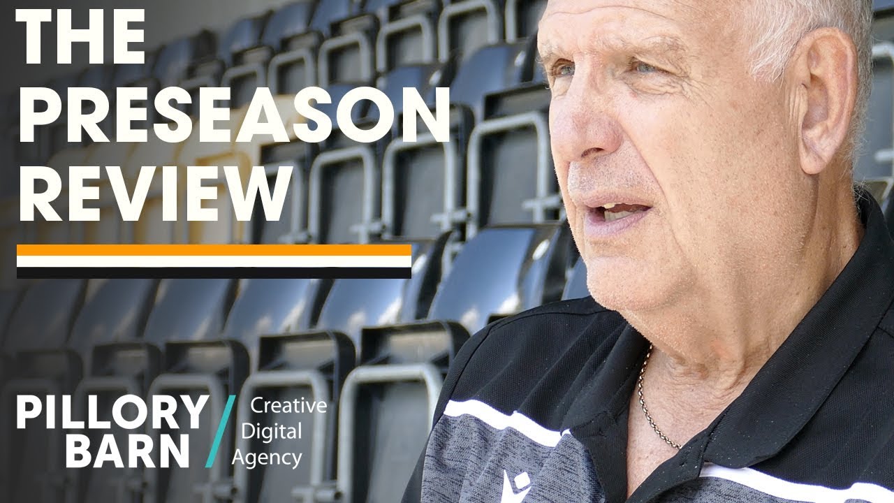 Pre-Season: John Still Interview (30/07/19) - YouTube