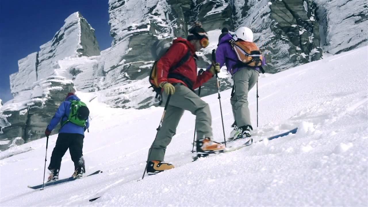 ATOMIC WAYMAKER TOUR 13 14 - YouTube