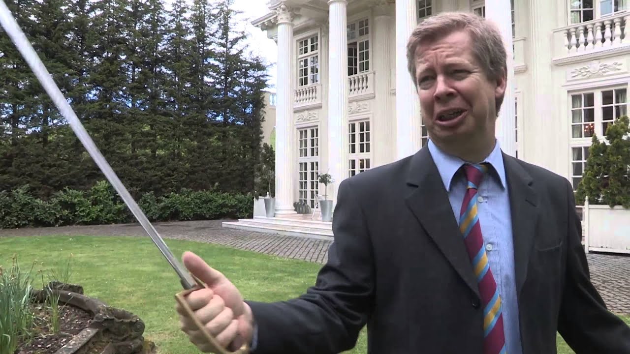 The Duel of the Century Prince Janek Zylinski vs Nigel Farage - YouTube