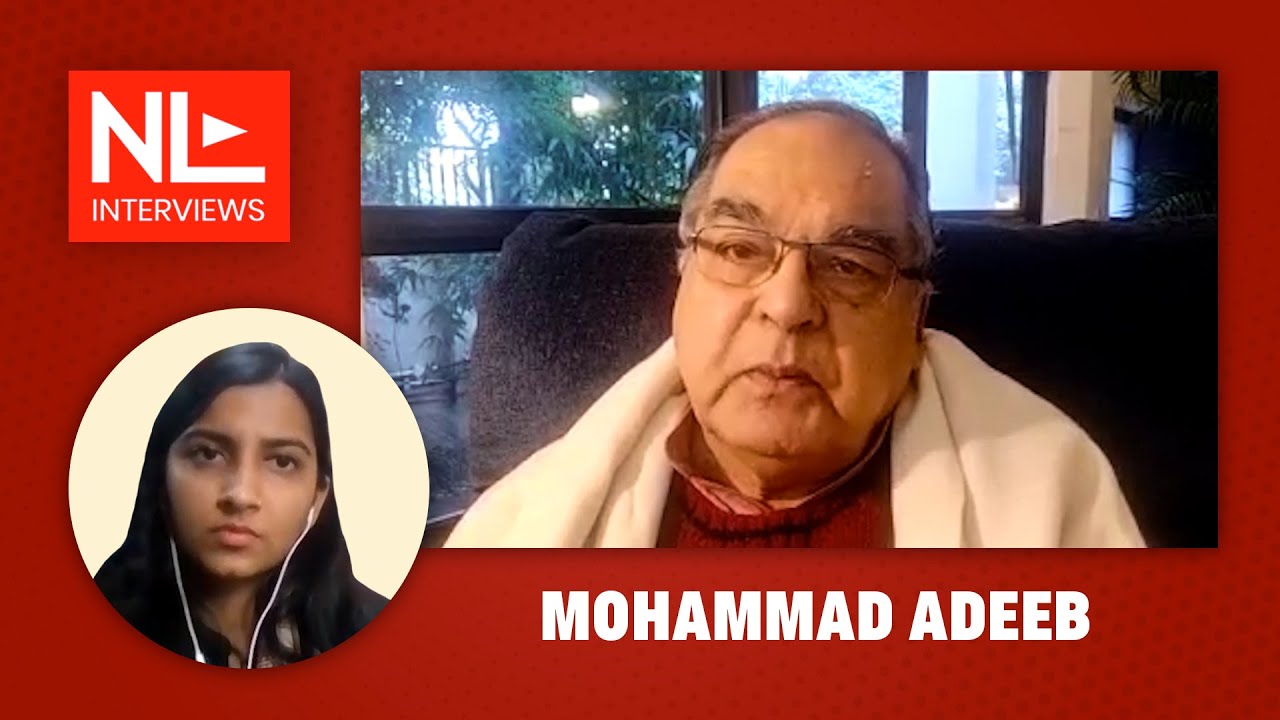 Mohammad Adeeb on Gurugram namaz row, RSS bid to polarise, and ...
