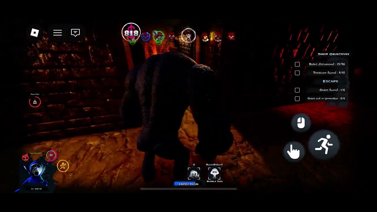 Playing double trouble mode in pc2 recode - YouTube