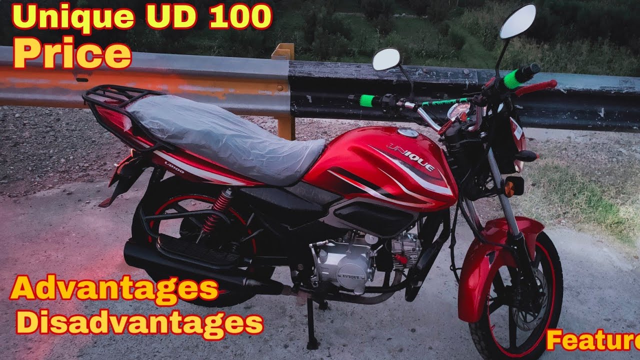 Unique UD 100 Advantages & Disadvantages After Experience - YouTube