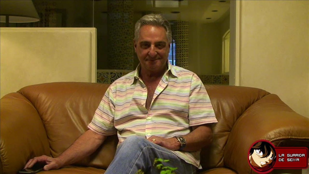La Guarida de Seiya - Helgar Pedrini (Doc Brown) - YouTube