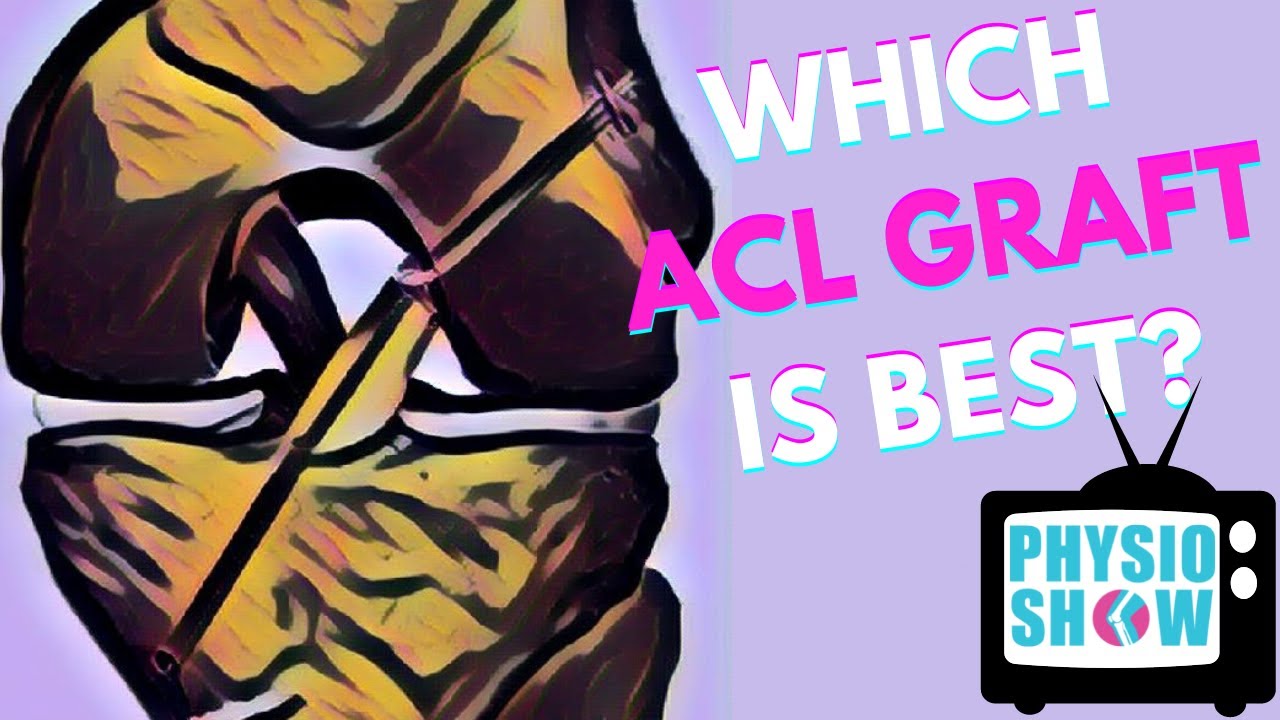 Which ACL Graft Is Best For Returning to Sport? - YouTube