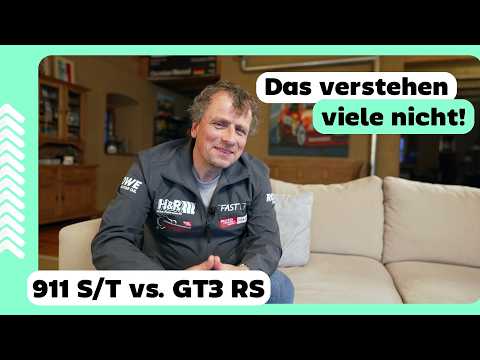 Extremes Porsche 911er Duell // Menzels Couch