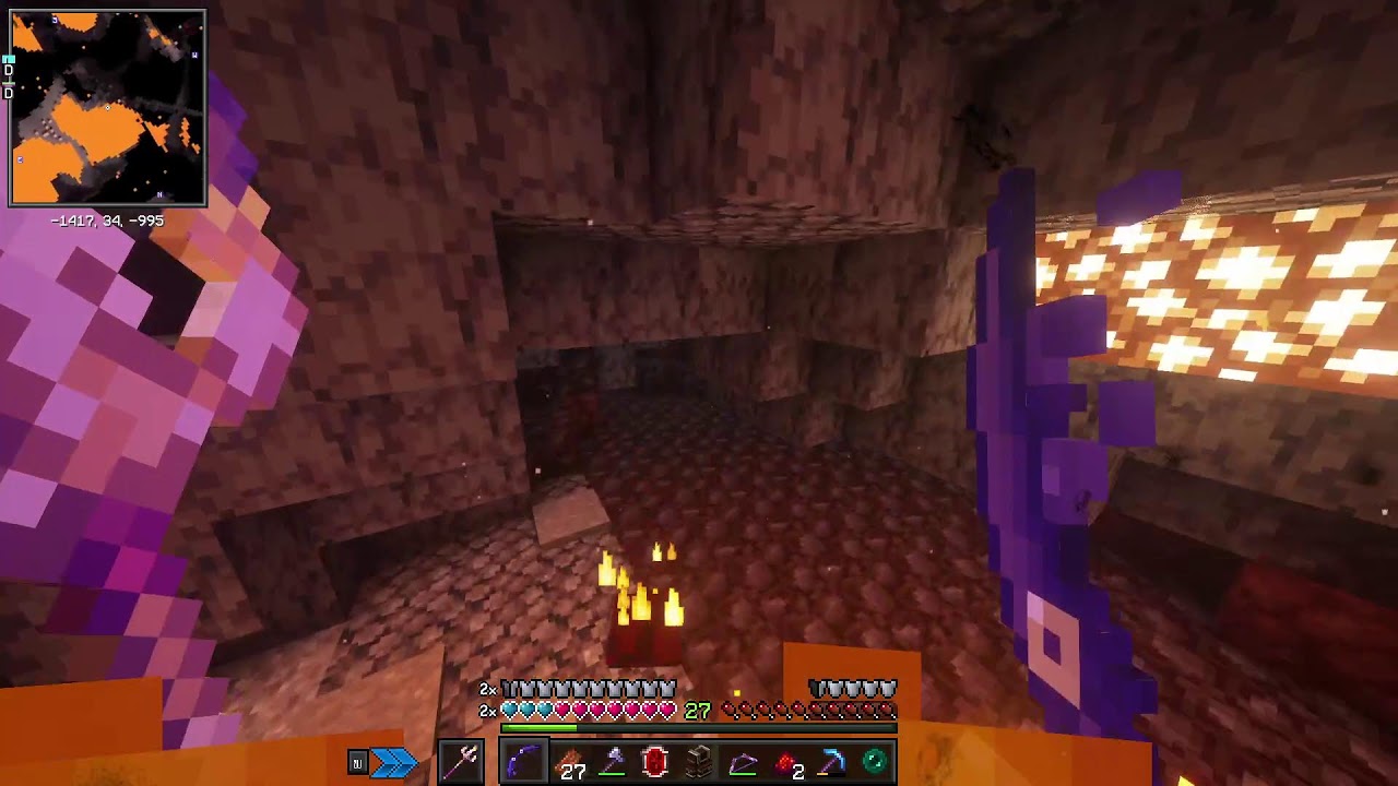ผจญภัยใน Minecraft beyond depth กับสมาชิกใหม่ #67#minecraft - YouTube