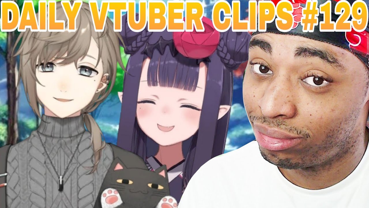 Daily Vtuber Clip Collection Reaction #129 | Kanae's Mom Joins The Stream! - YouTube