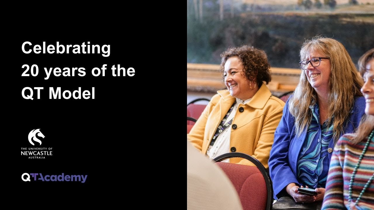 Celebrating 20 Years of the QT Model - YouTube