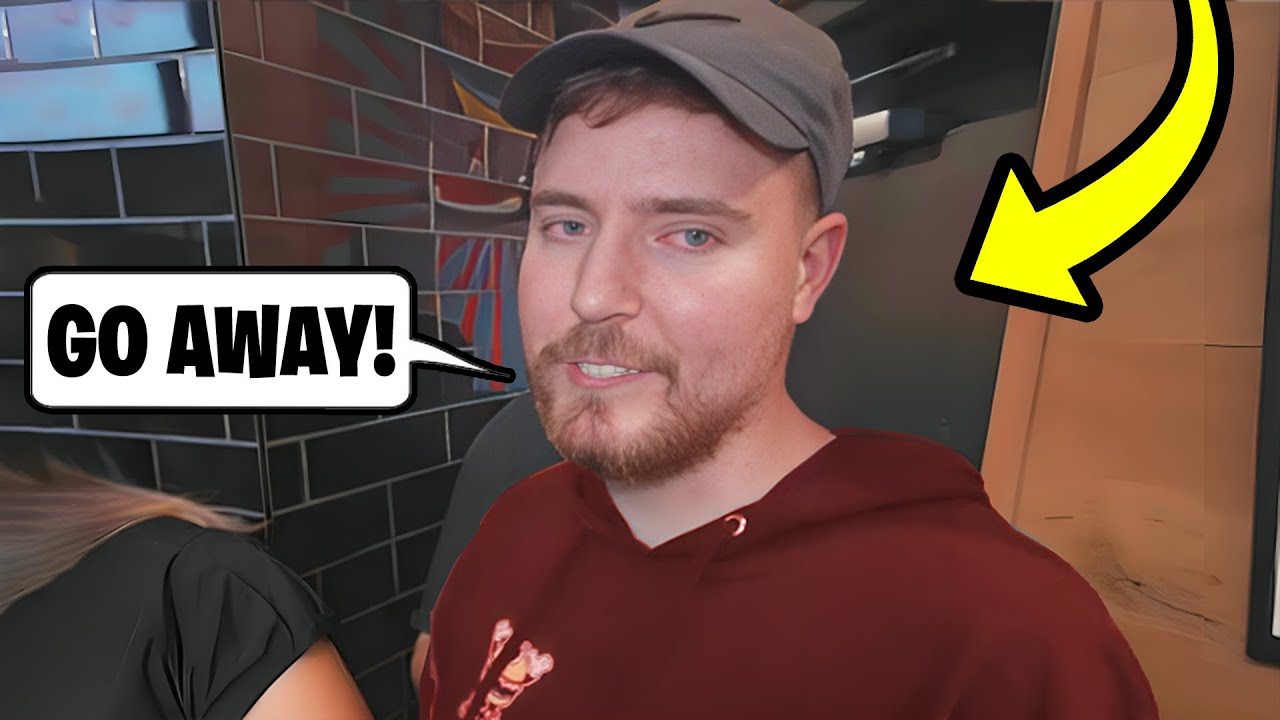 What MrBeast Is ACTUALLY Like In REAL LIFE.. - YouTube