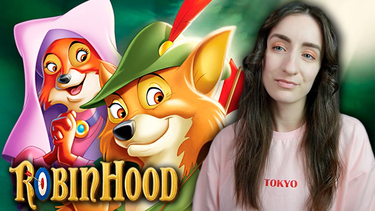 **ROBIN HOOD** is just good... (1973 Movie Reaction) First Time ...