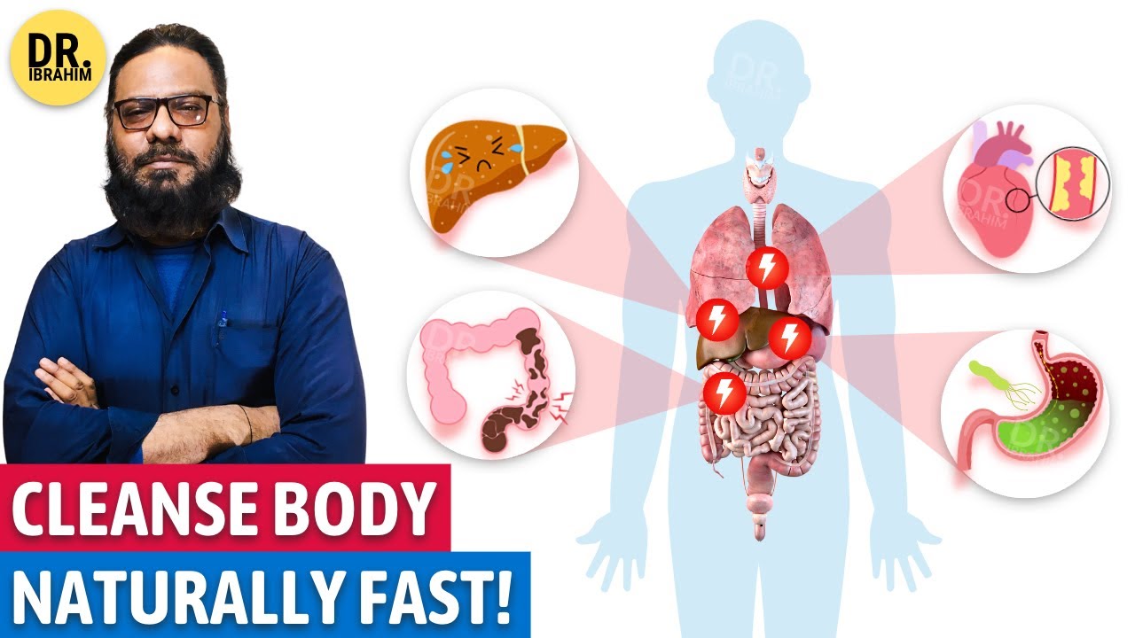 Apne Jism Se Toxins Flush Karen Signs Symptoms And How To Detox Dr Ibrahim Youtube