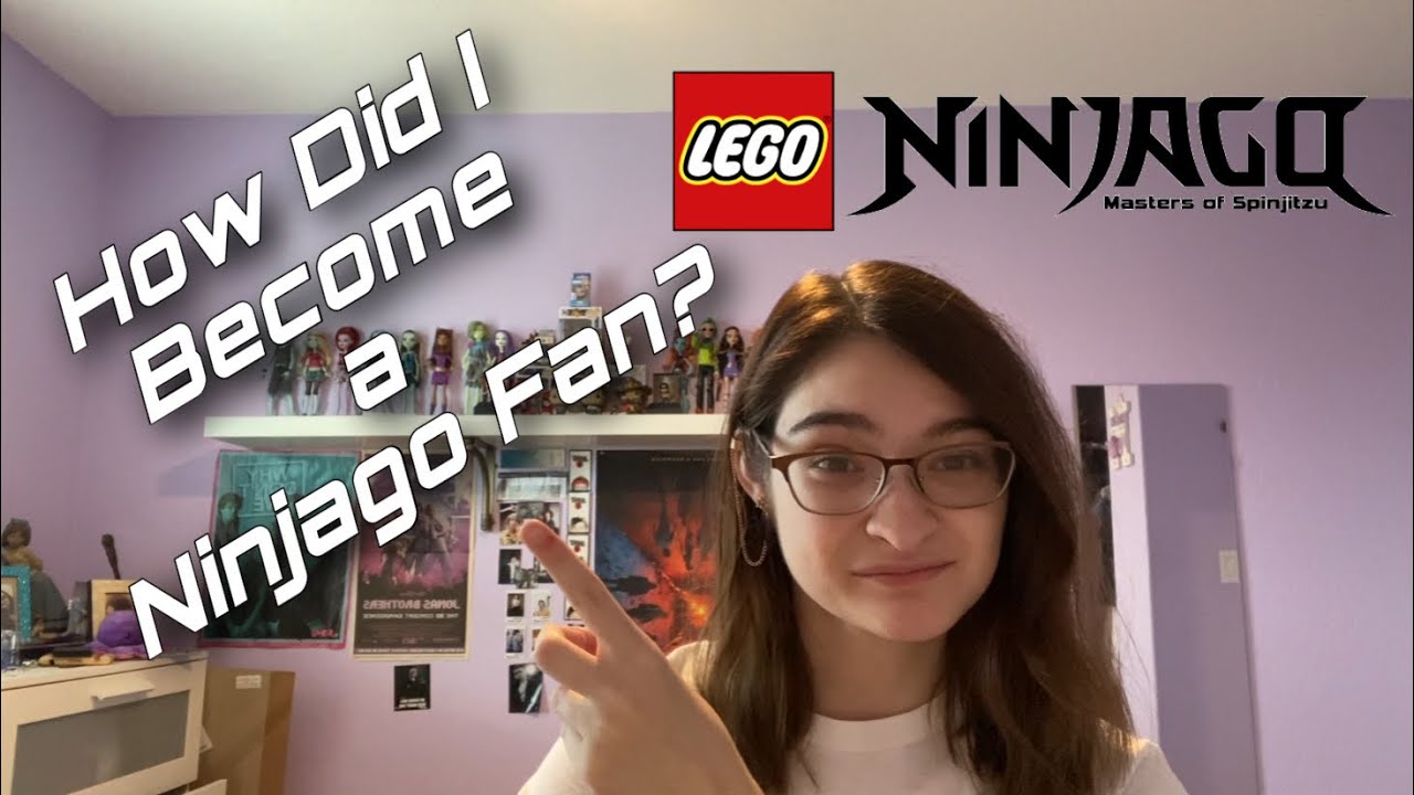 How Did I Become a Ninjago Fan? — My Ninjago Story ️ - YouTube