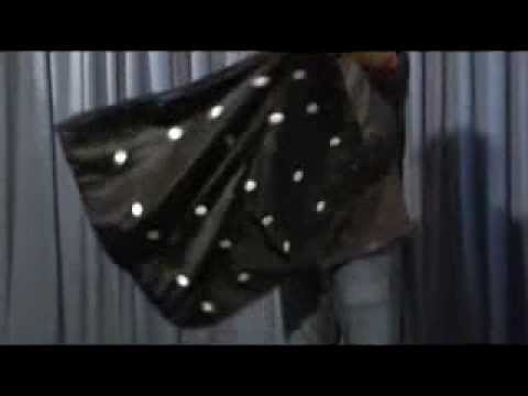 Polka dot silk Magic Trick - YouTube