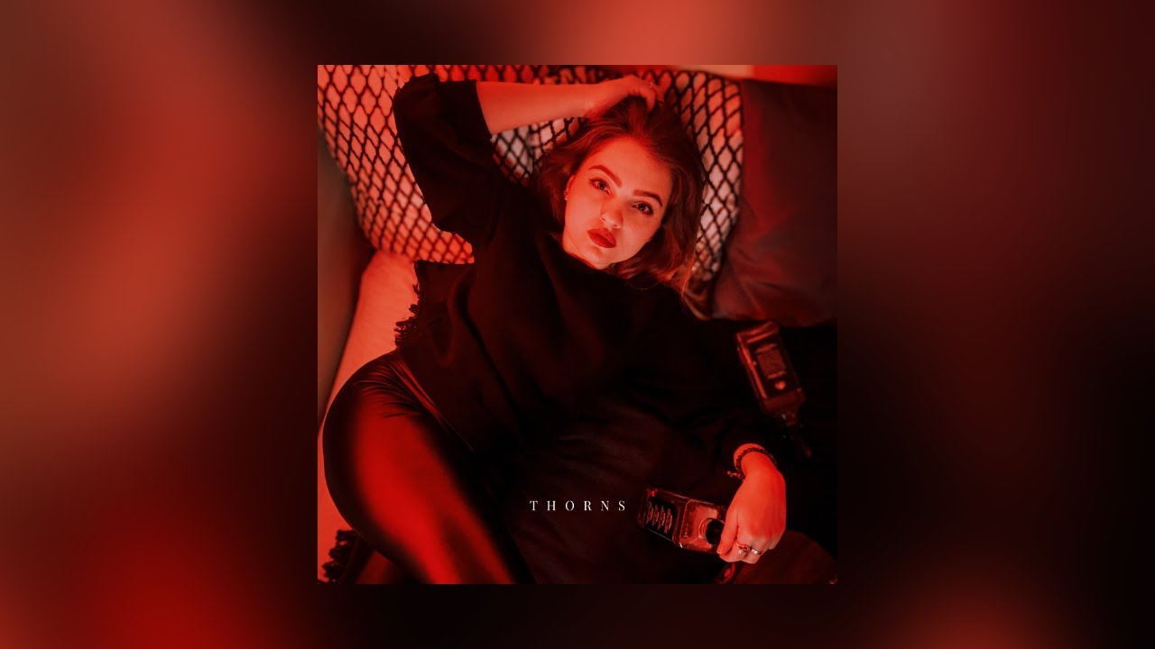 Hanna Rose Vhy - Thorns (quarantine music video) - YouTube