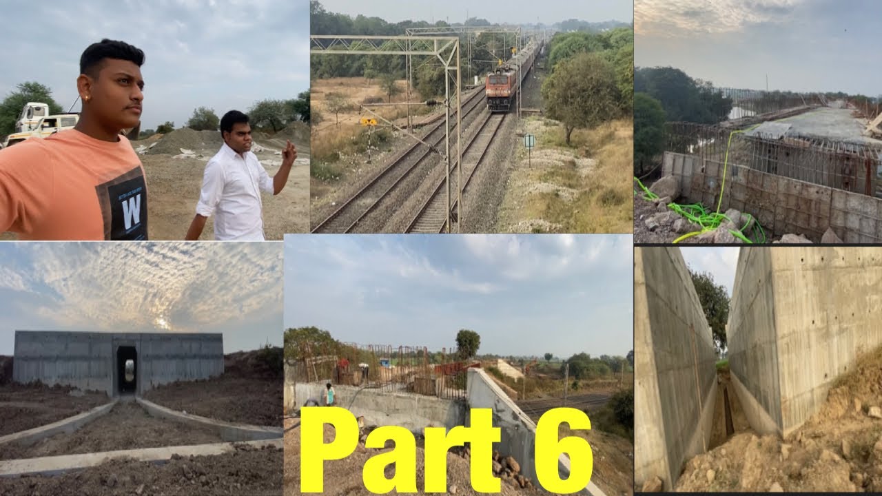 Khandwa station re-modelling/ khandwa yard re-modelling/khandwa indore ...